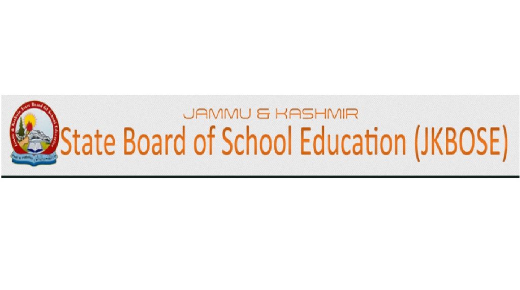 JKBOSE Class 10th, 12th Jammu division summer zone result 2018 declared ...
