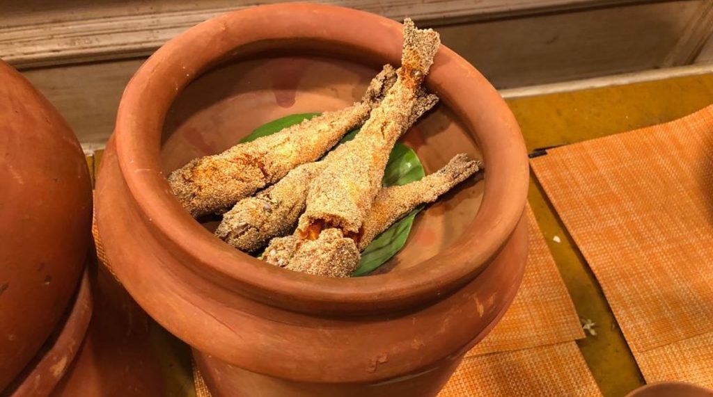 Mangalorean food festival: Taj treats Delhi with the flavours of South ...