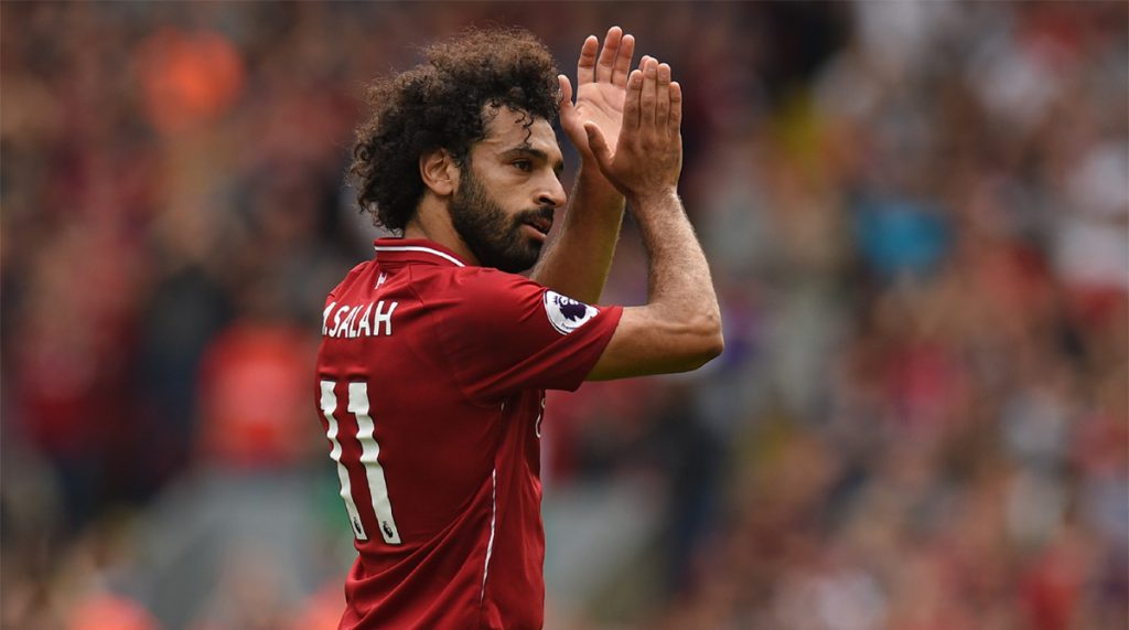 Liverpool news: Mohamed Salah and Co all smiles in training - The Statesman