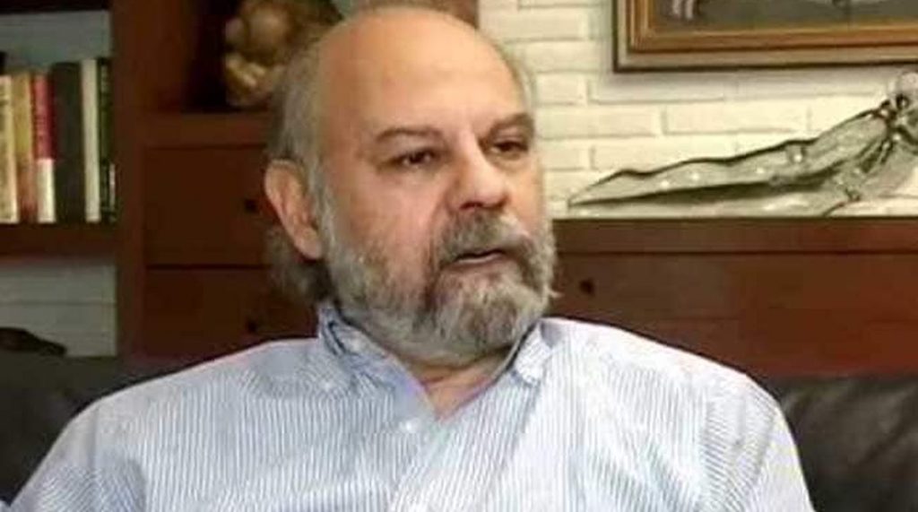 Angry Gujral speaks his mind - The Statesman