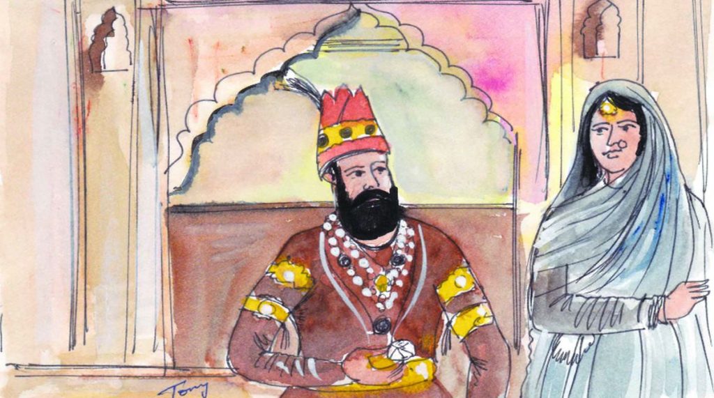 The nuances of the amazing tawaifs linger on - The Statesman