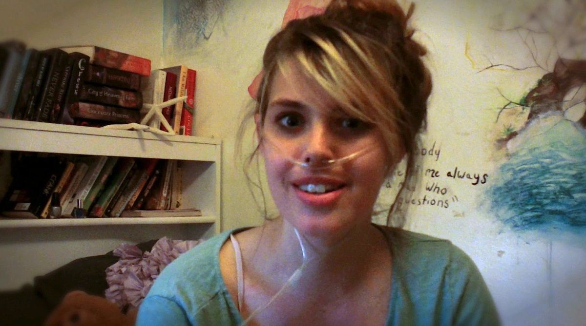 Documentary on author-activist Claire Wineland in works - The Statesman
