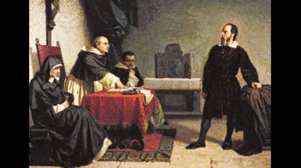 Galileo's damage control - The Statesman