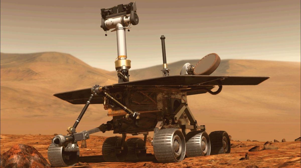 NASA Plans 45 day Campaign To Get Its Mars Rover Opportunity Back The NASA Plans 45 day Campaign To Get Its Mars Rover Opportunity Back The