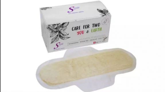 Organic sanitary pads an option women can explore - The Statesman