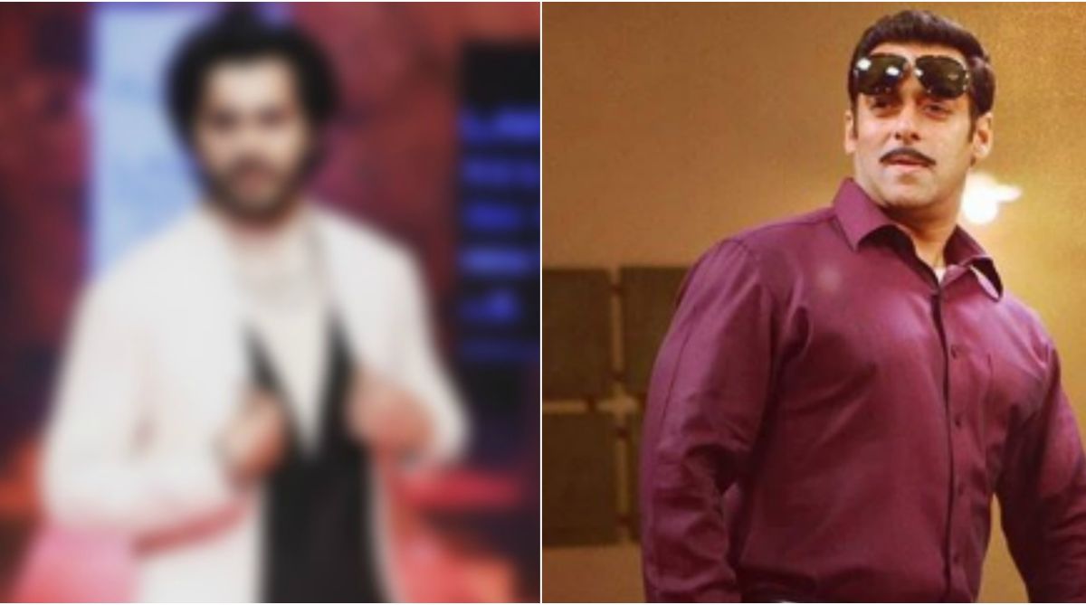 Salman Khan turns photographer again, meet his muse - The Statesman