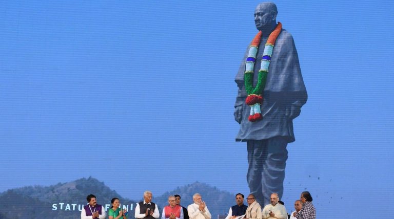 11 interesting facts about Sardar Patel’s Statue of Unity, the world’s ...