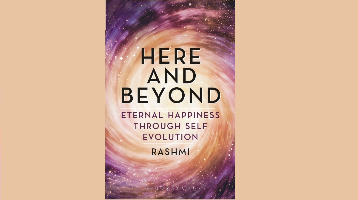 Here and Beyond writer Rashmi Joshi calls herself an 'existential ...
