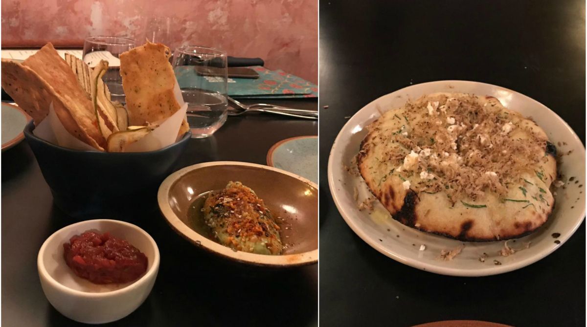 Baar Baar: A modern Indian touch to your taste buds - The Statesman