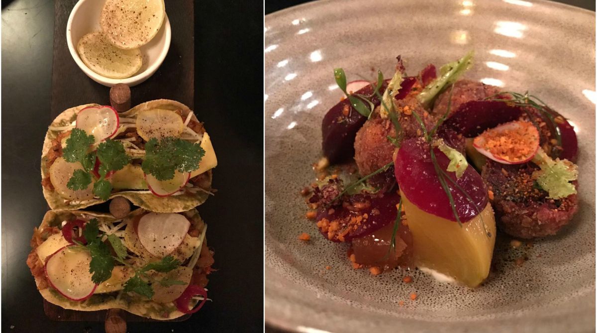 Baar Baar: A modern Indian touch to your taste buds - The Statesman