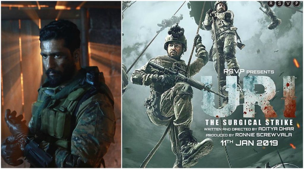 URI review: Vicky Kaushal shines through in this film on Indian Army’s ...