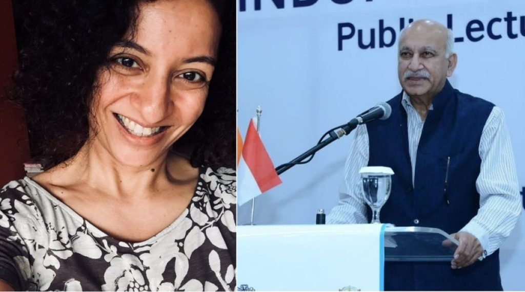 MJ Akbar case: Delhi court summons journalist Priya Ramani - The Statesman
