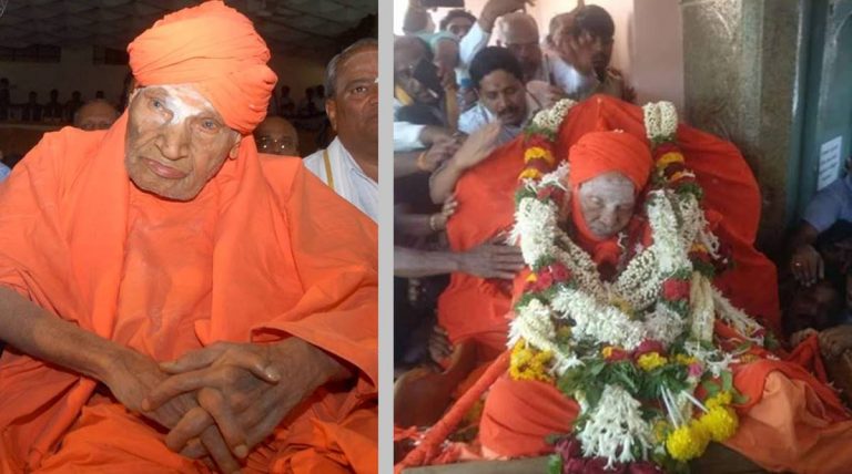 Who was Shivakumara Swamiji of Siddaganga? - The Statesman