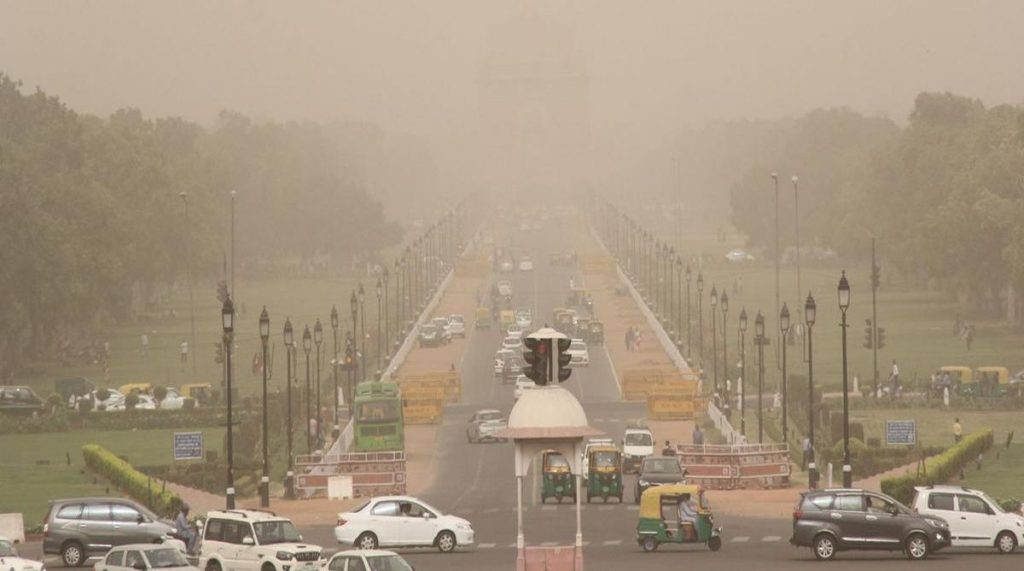 Road, rail, air traffic hit as dense fog engulfs Delhi - The Statesman