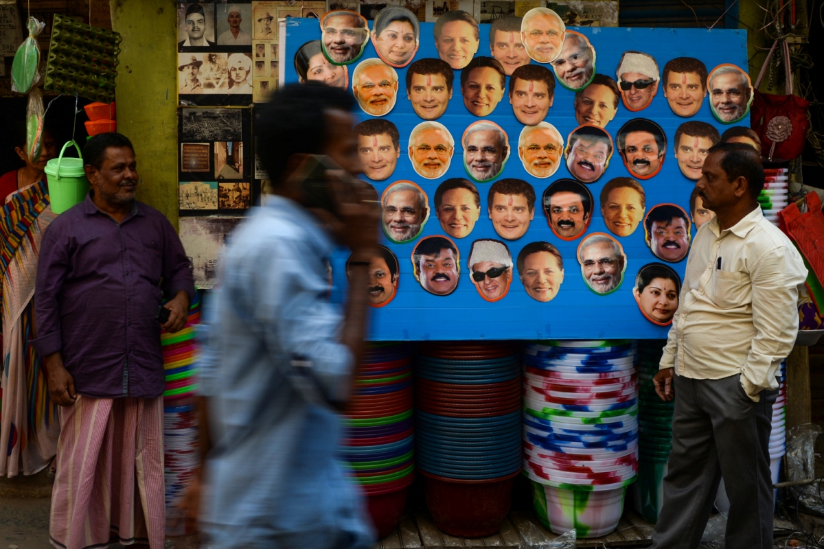 Lok Sabha elections 2019: Survey reveals 51% Delhi-NCR voters won’t go ...