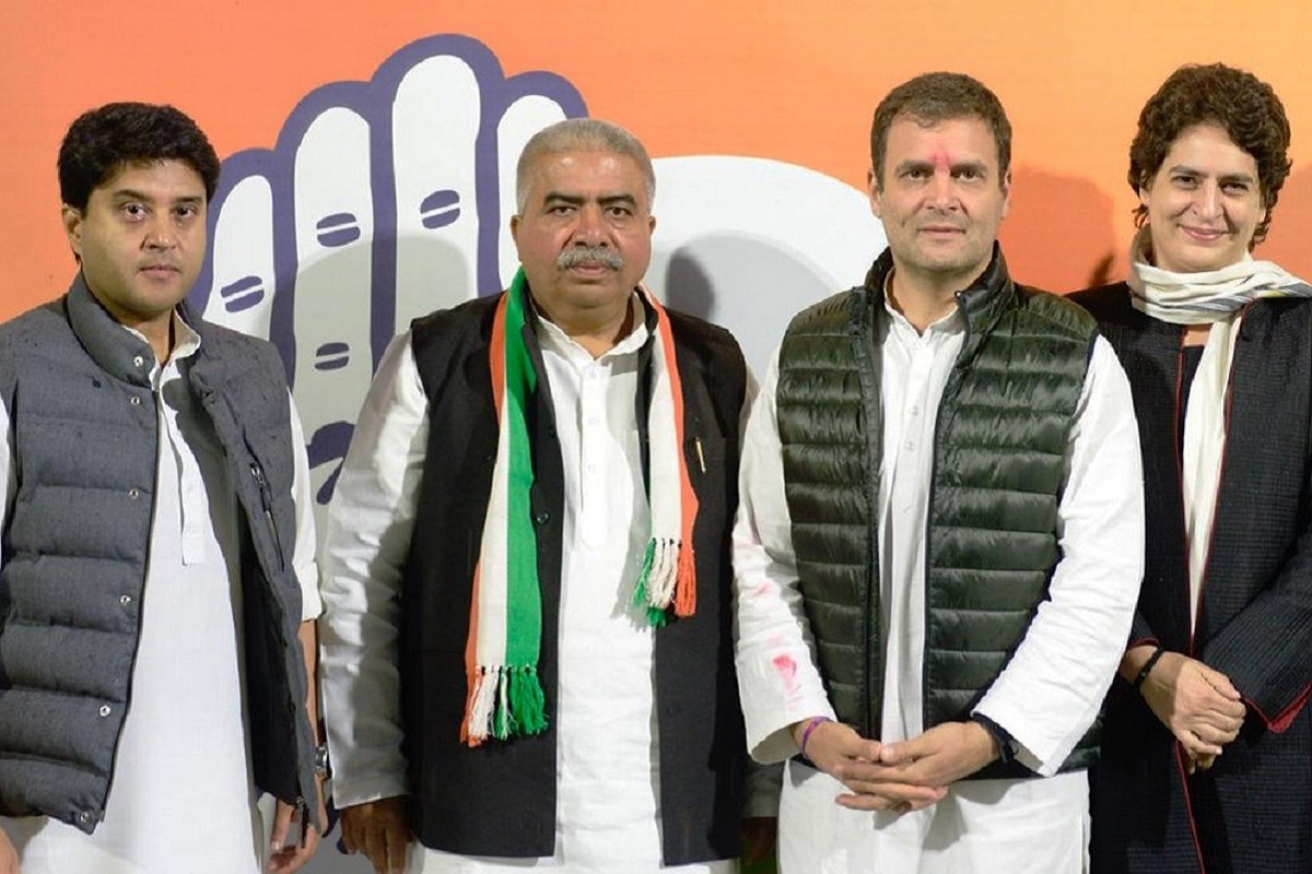 Congress’ prospects brighten up in Saharanpur as Masood cousins bury ...