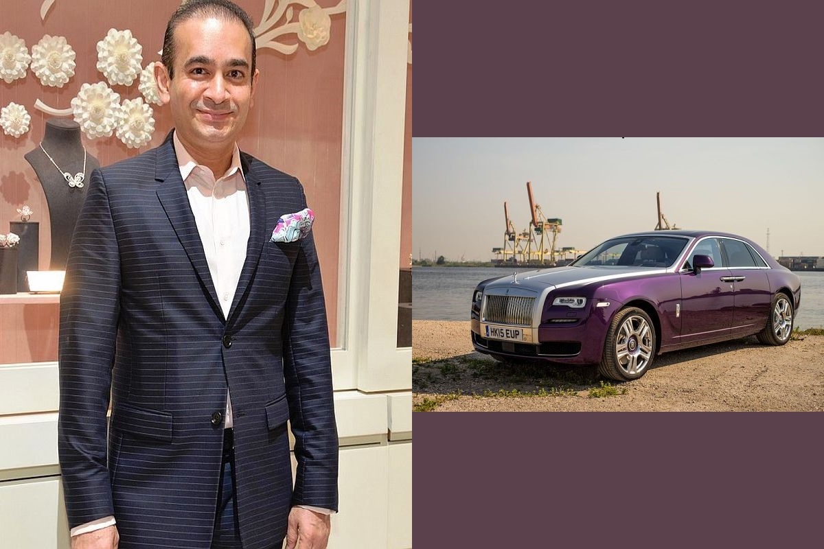 Rolls Royce Ghost, Porsche Panamera among 13 high-end Nirav Modi cars ...