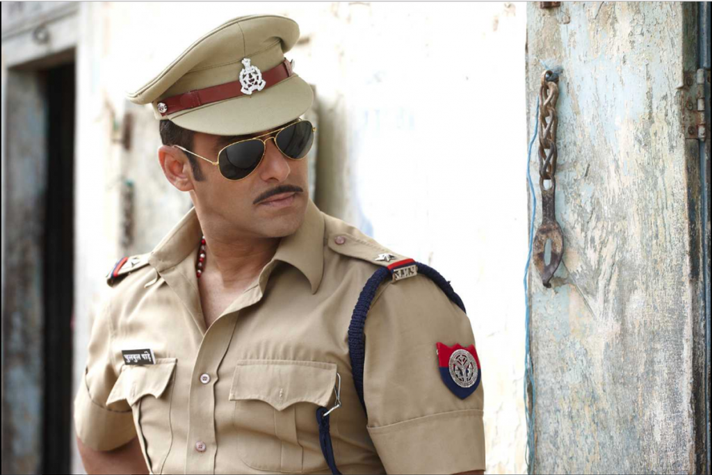 Salman Khan shares why Indore is special for him as Dabangg 3 shoot ...