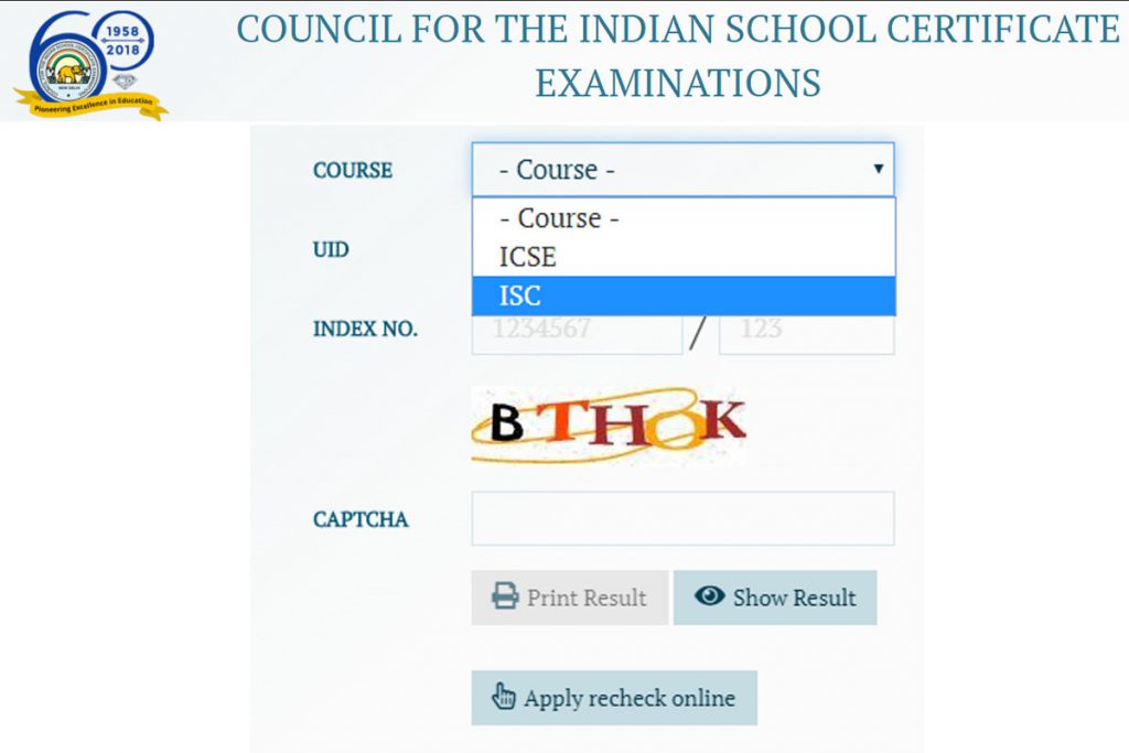 ICSE Class 10th Result 2019 declared at cisce.org; steps to check your ...