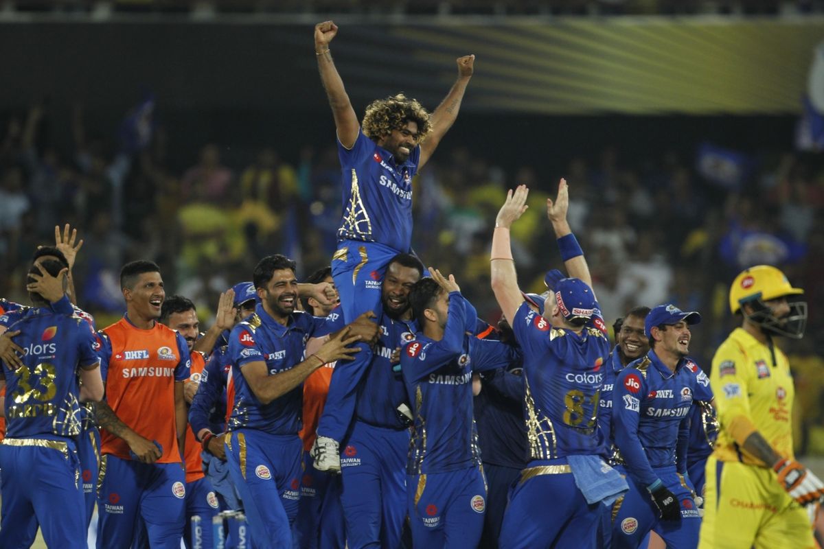 IPL 2019 Final 5 Talking Points From MI Vs CSK Title Clash The Statesman IPL 2019 Final 5 Talking Points From MI Vs CSK Title Clash The Statesman