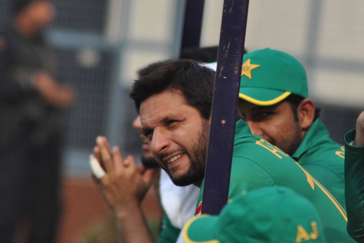I was not aware of my age when I appeared in U-14 trials: Shahid Afridi ...