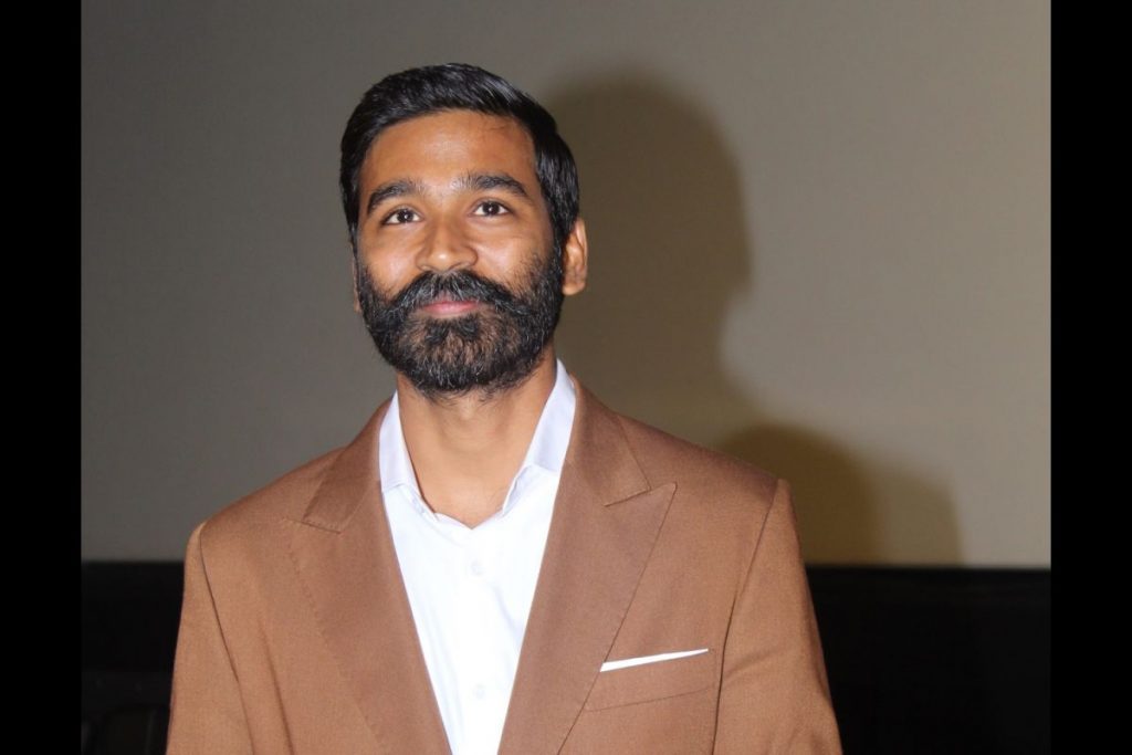 South superstar Dhanush moves into new home with parents