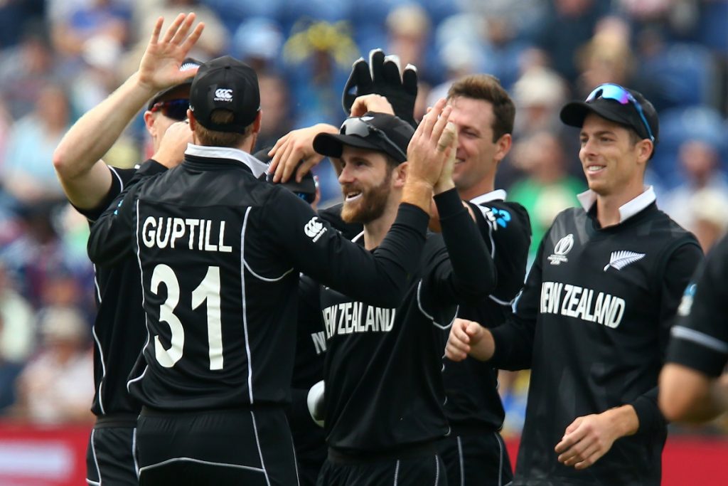 Cricket World Cup 2019: New Zealand eye third straight win against ...