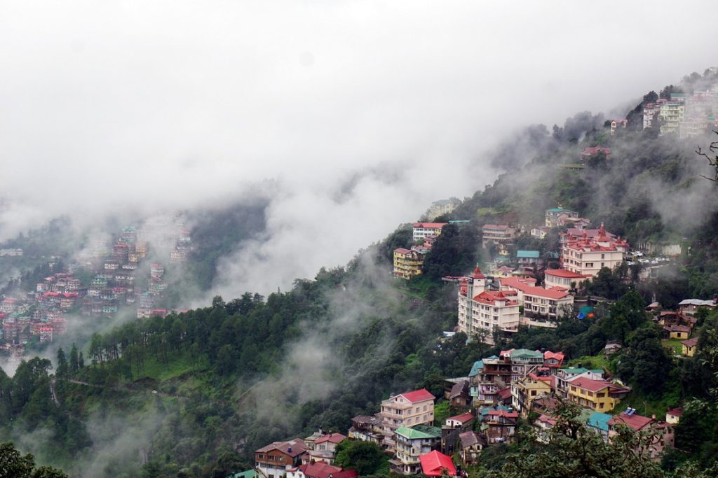 Himachal Pradesh's Kangra district village to come alive with painted ...