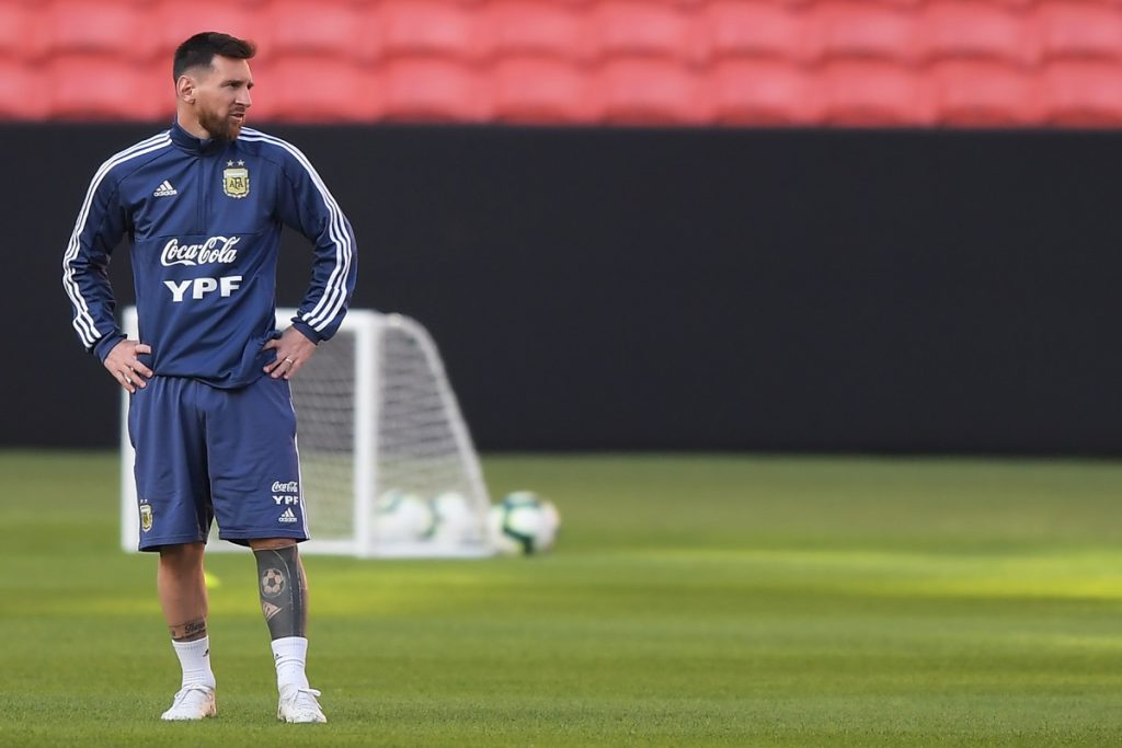 Copa America 2019: Lionel Messi convinced of beating Qatar - The Statesman