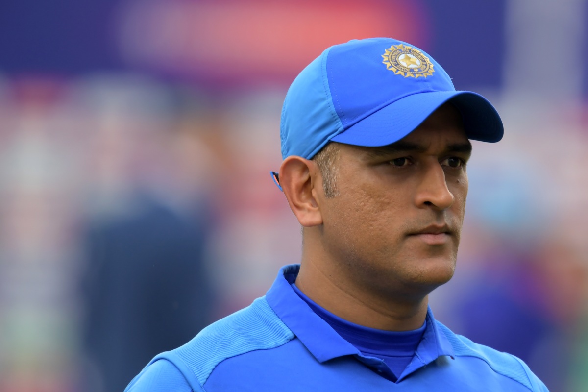 FIR Lodged Against MS Dhoni For Being Part Of criminal Conspiracy FIR Lodged Against MS Dhoni For Being Part Of criminal Conspiracy