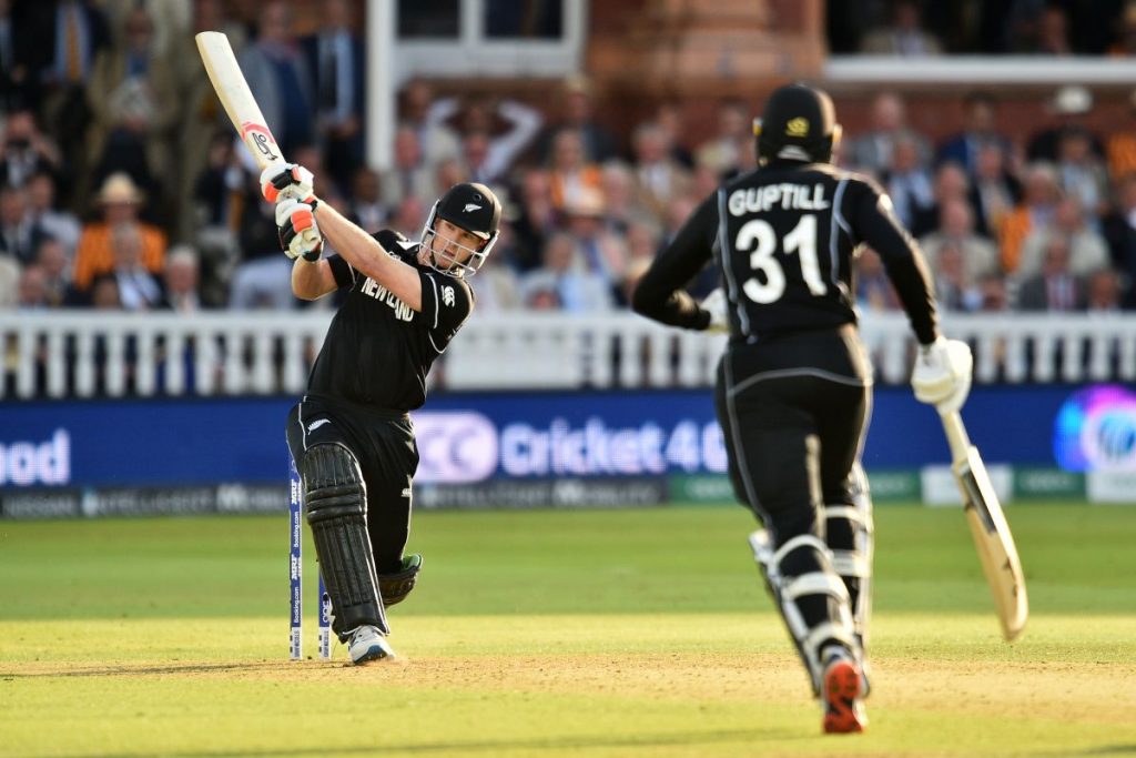 'Don't take up sport': Neesham advises kids after New Zealand lose to ...
