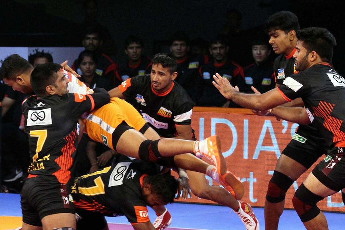 Pro Kabaddi League captains geared up for seventh season - The Statesman