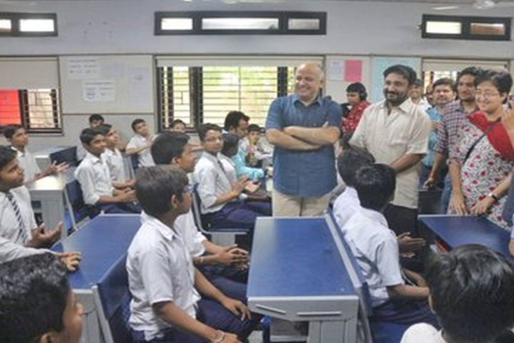 delhi-govt-school-students-increase-from-15-to-18-lakh-outcome-budget
