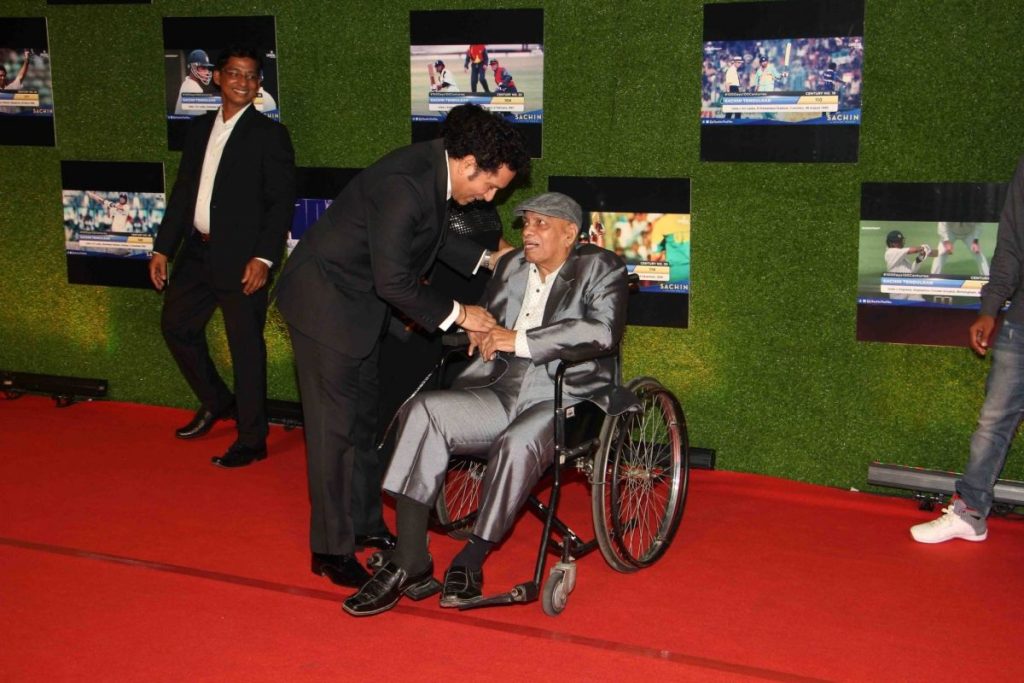 Sachin Tendulkar remembers late coach Ramakant Achrekar on Teachers ...