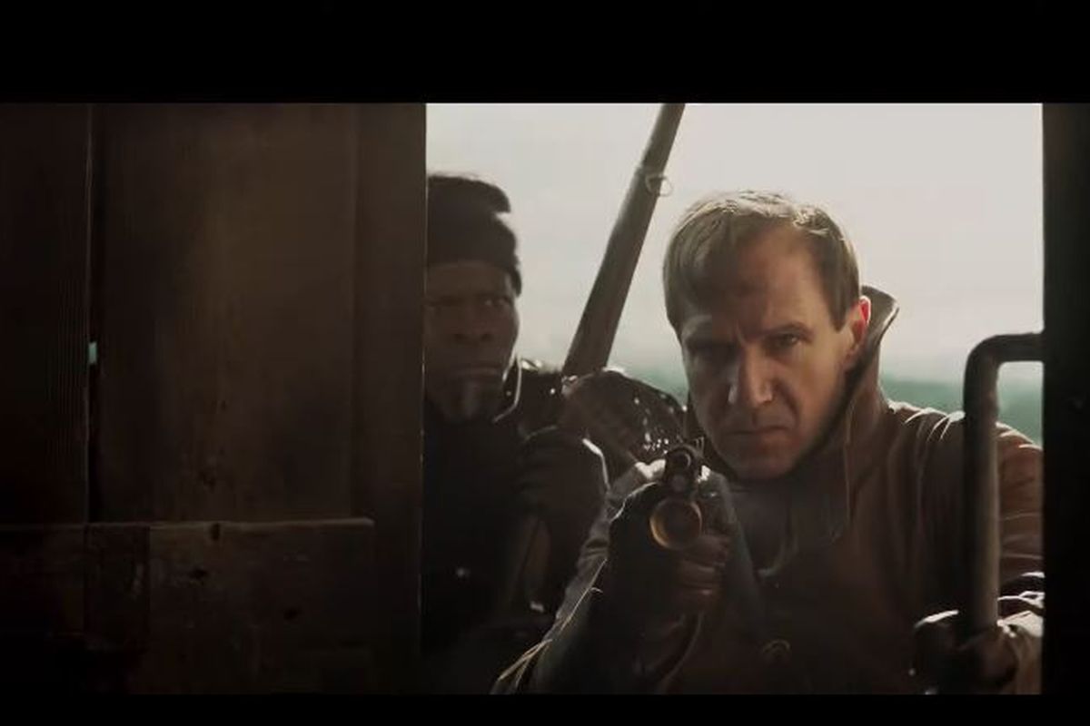 THE KING'S MAN Official Trailer (2020) Kingsman 3 Movie HD - The Statesman