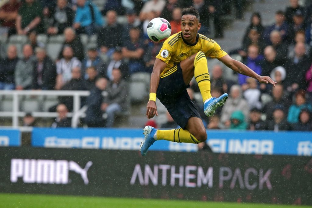Premier League 2019-20: Arsenal grind out for win against Newcastle ...