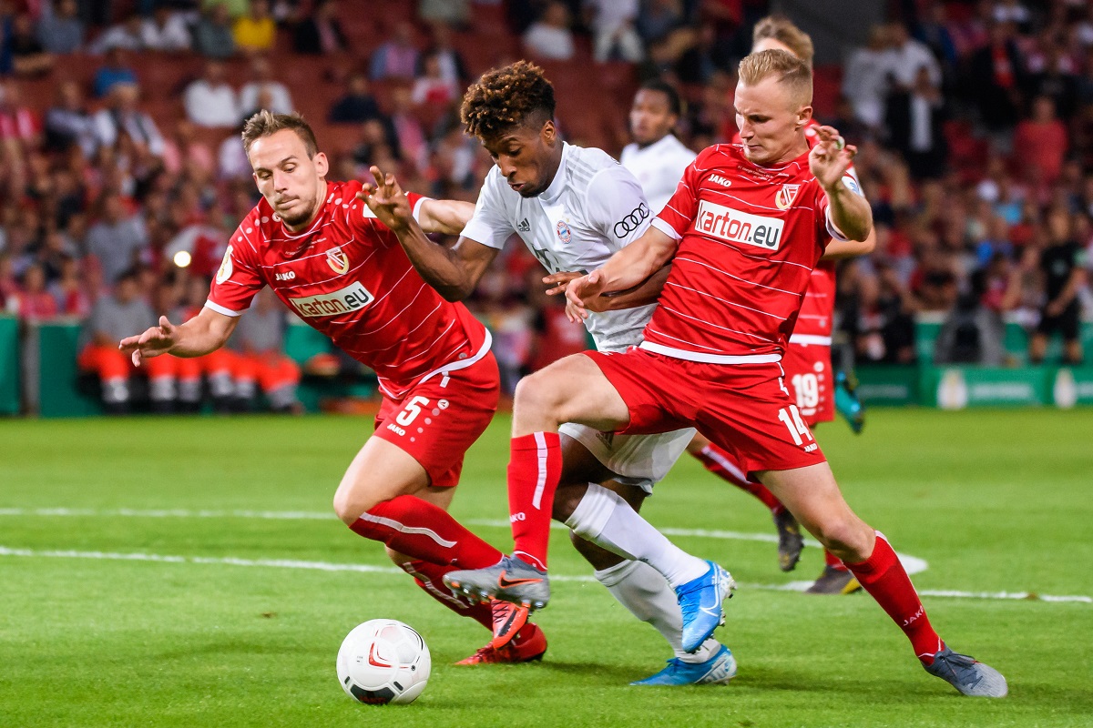 Bayern Munich Beat Cottbus 3 1 To Advance In German Cup The Statesman