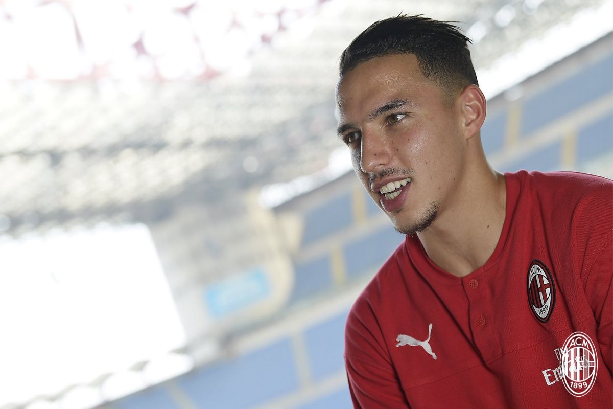 AC Milan sign Ismael Bennacer - The Statesman