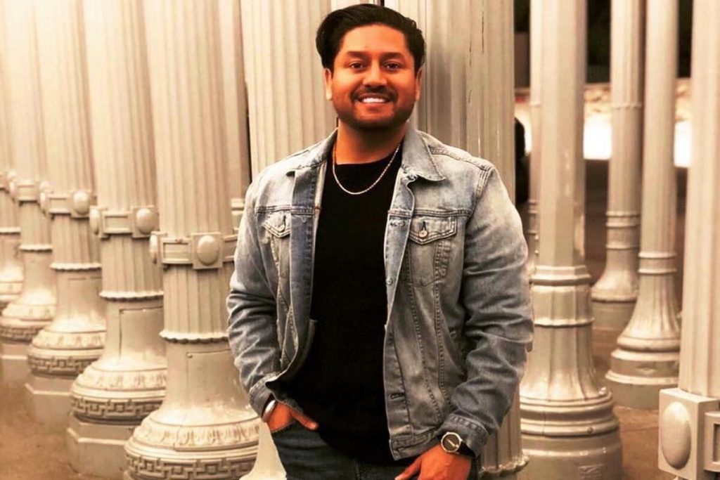 Aman Madhar is promoting Punjabi music worldwide - The Statesman