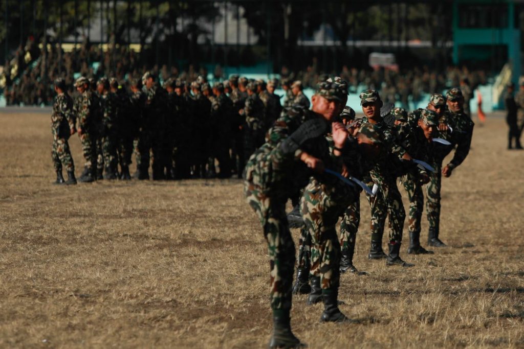 Nepal Army amending law for commercial activities - The Statesman