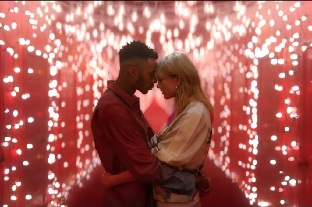 Taylor Swift releases 'Lover' music video - The Statesman