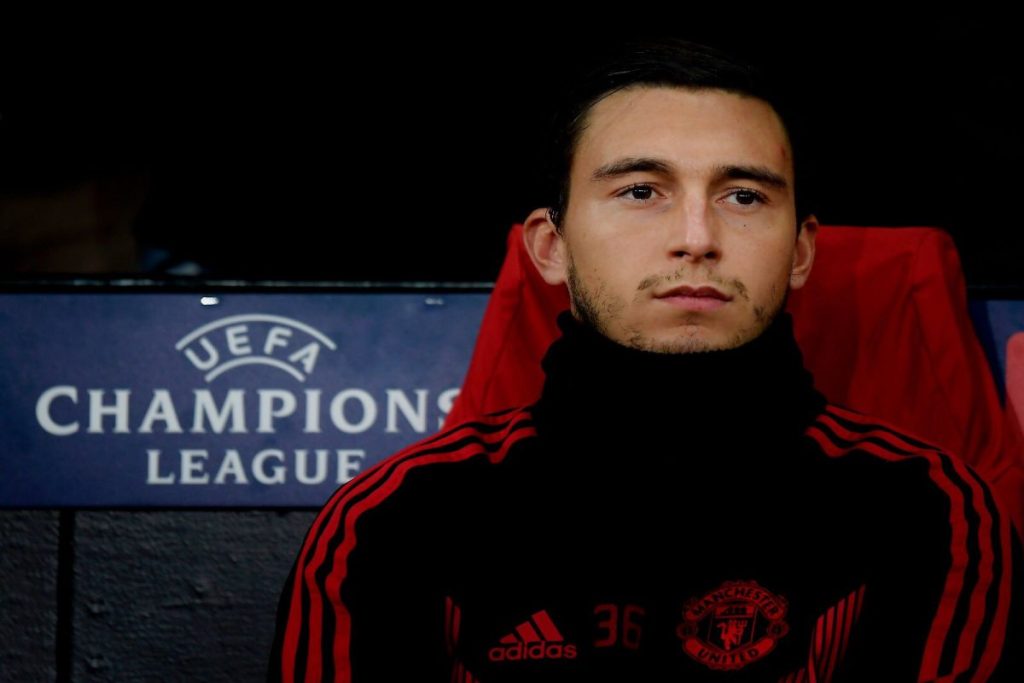 Matteo Darmian moves from Manchester United to Parma - The Statesman