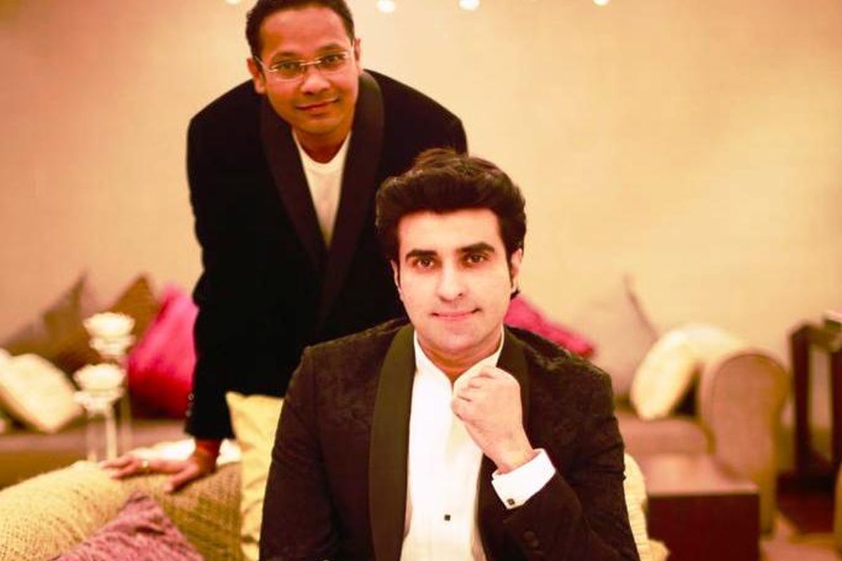 Ajay Keswani and Sanjeev Chaturvedi winning hearts with their soulful ...