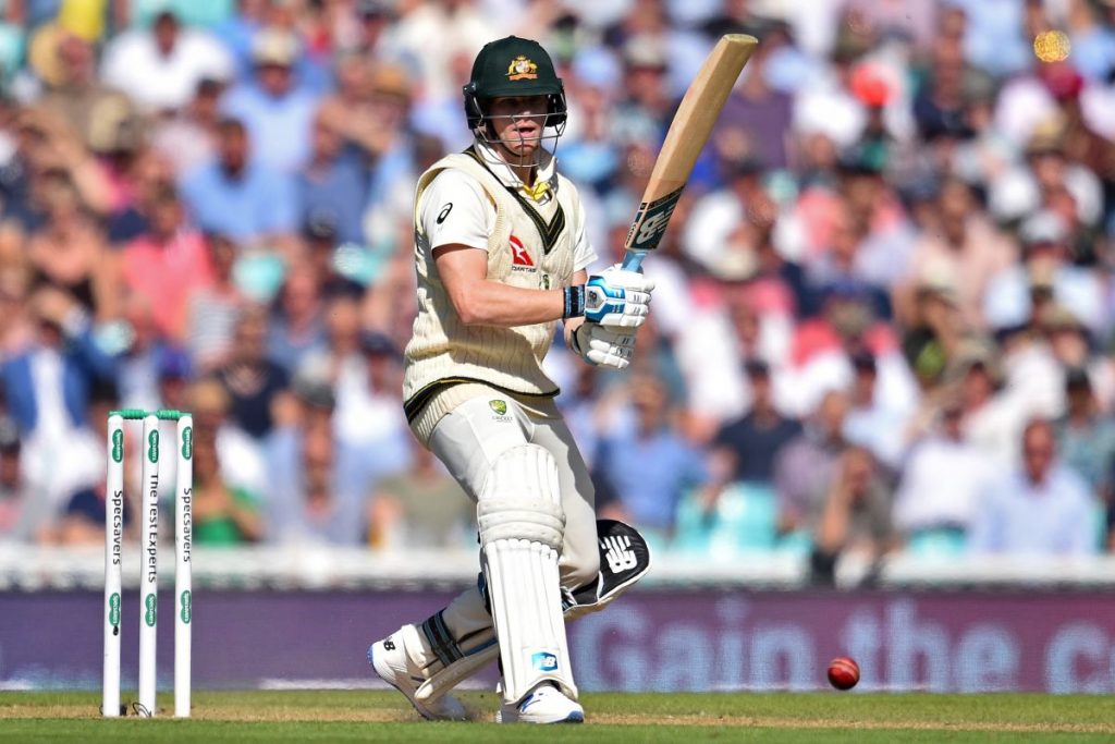 Steve Smith reveals reason behind unusual batting stance - The Statesman