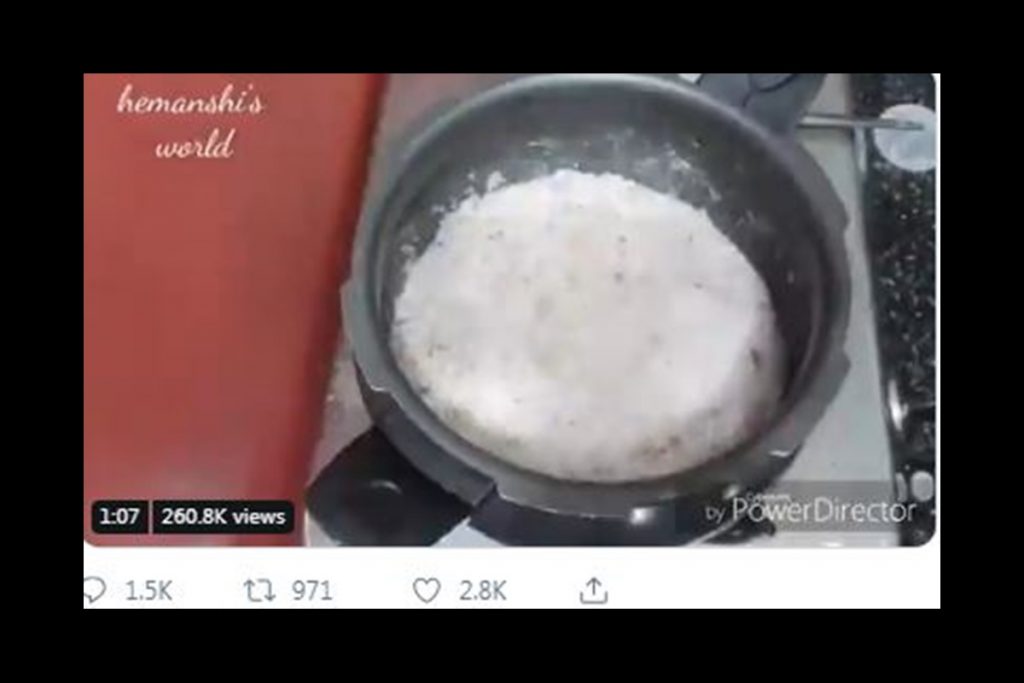 Video of 'sweet maggi' with hilarious meme goes viral - The Statesman