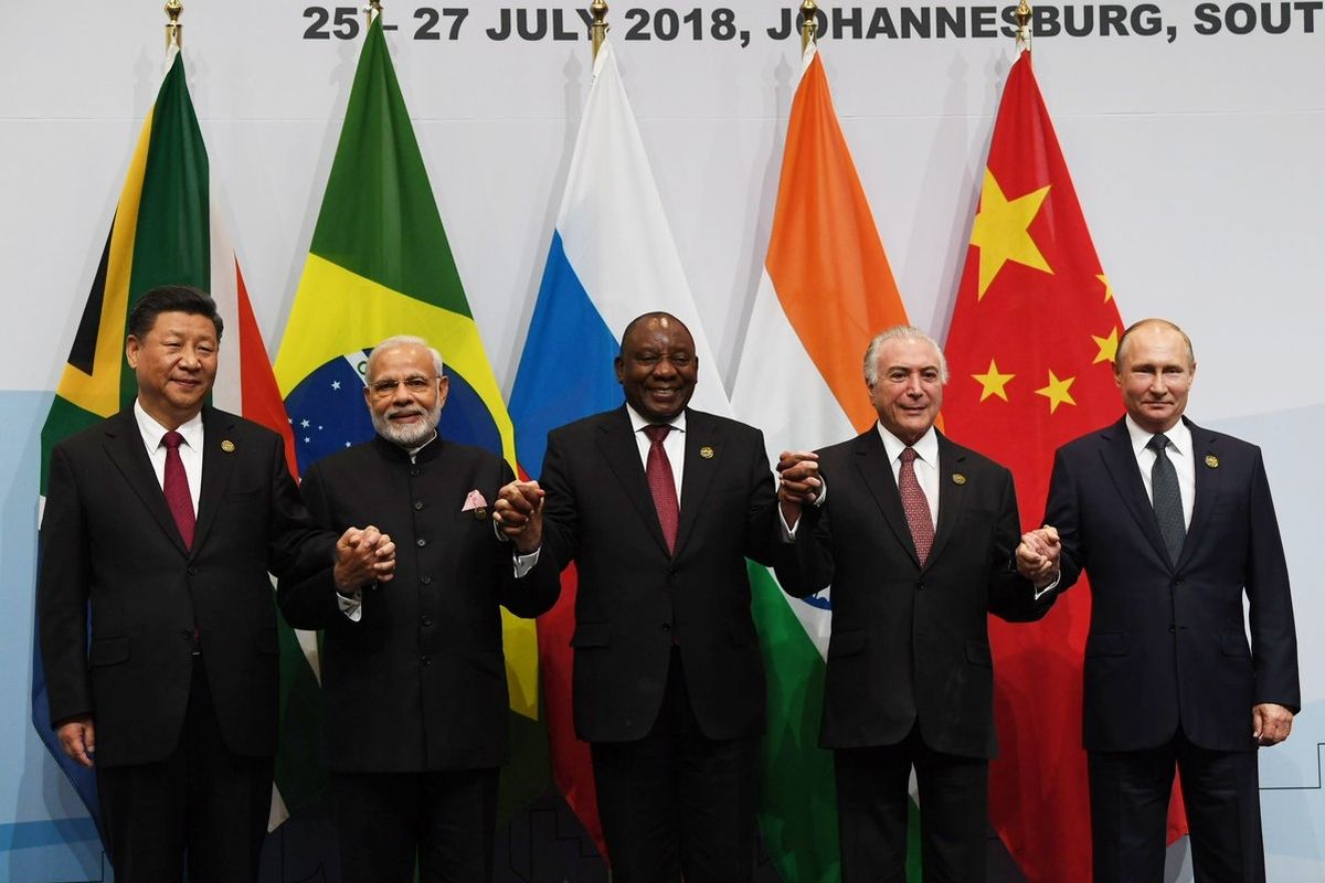 BRICS countries stepping up technology transfer - The Statesman