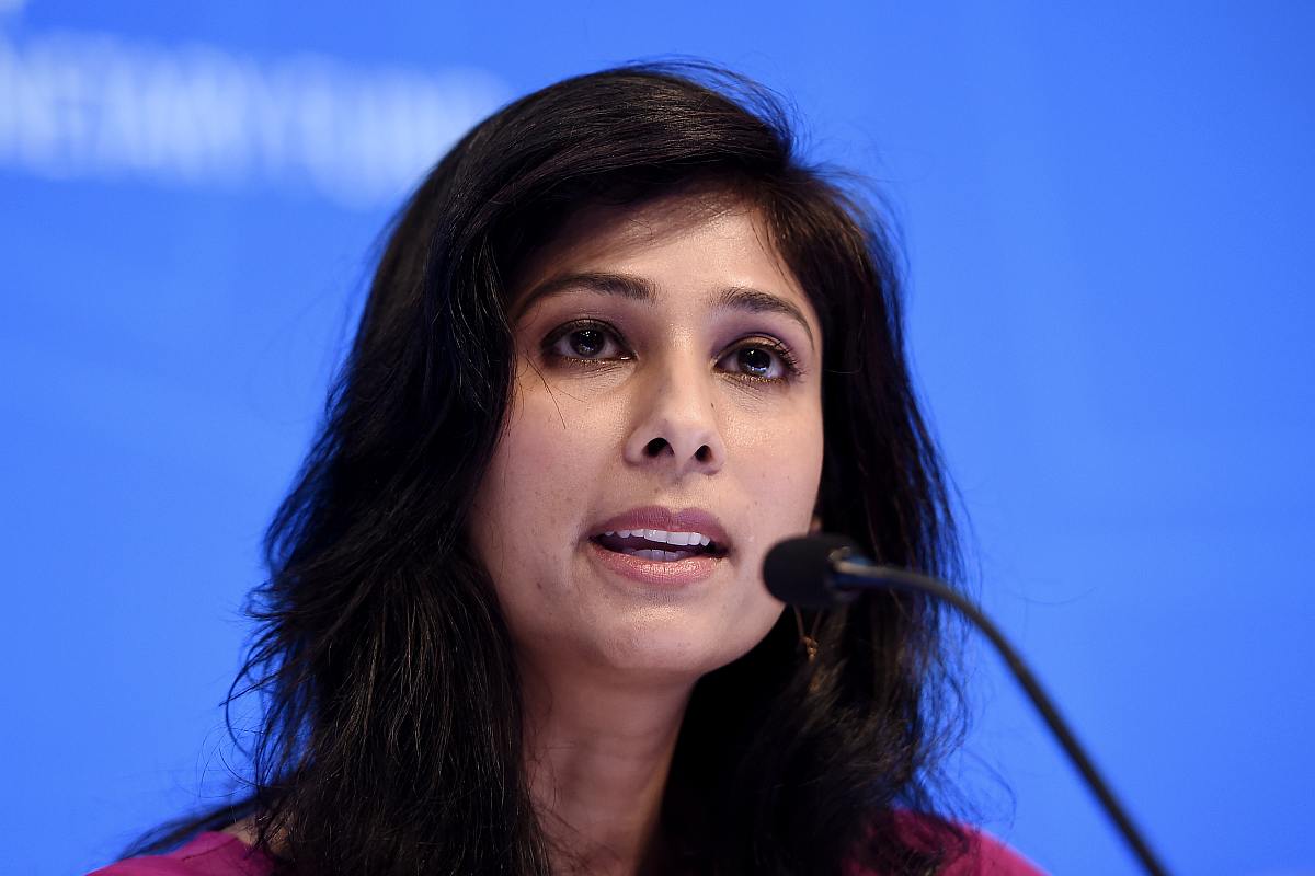 Important for India to keep check on fiscal deficit: IMF Chief ...