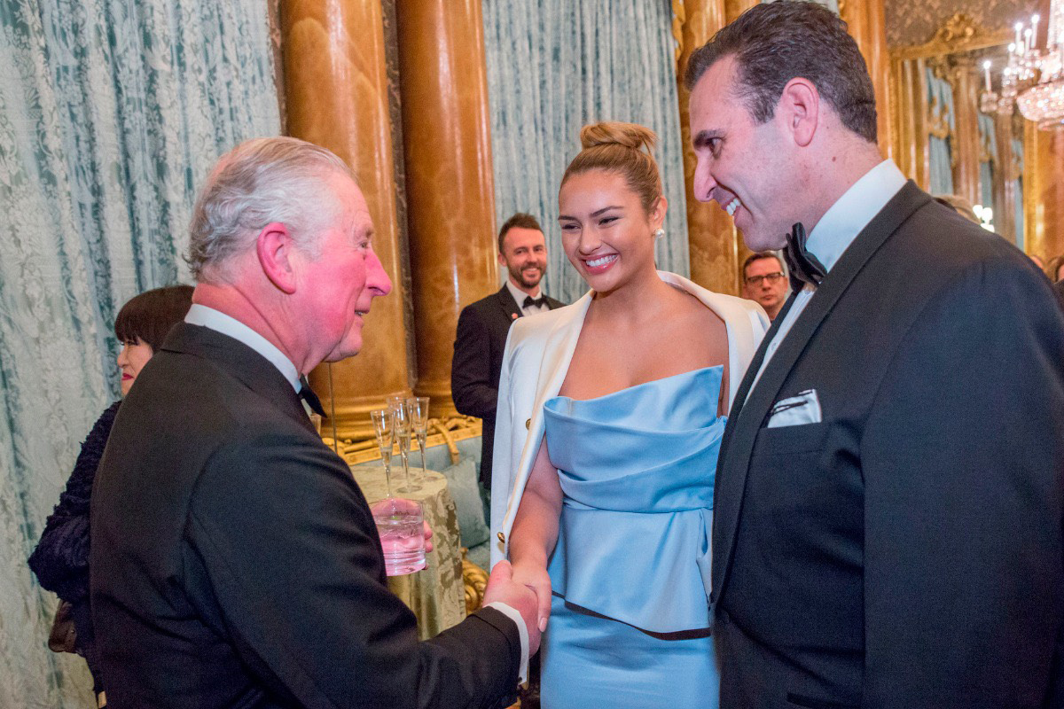 Lydia Simonis gives back to the Cook Islands & Pacific Islands - The ...