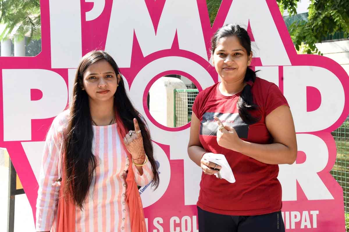 Assembly Elections 2019: Maharashtra 60%, Haryana 65%, slump in turnout ...