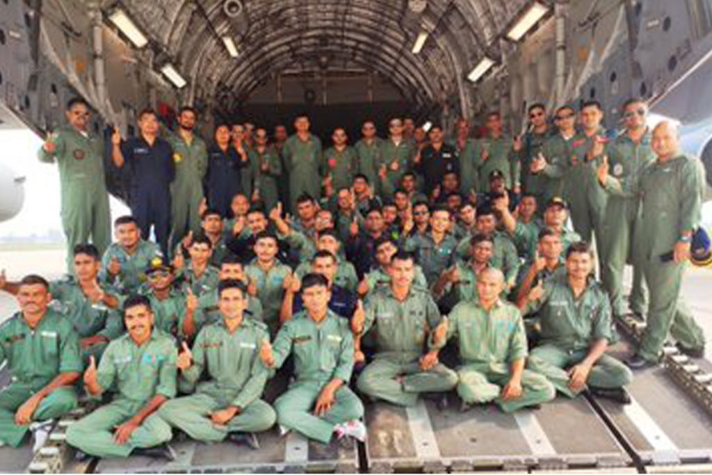 Eastern Air Command to start fighter operations from six airfields ...
